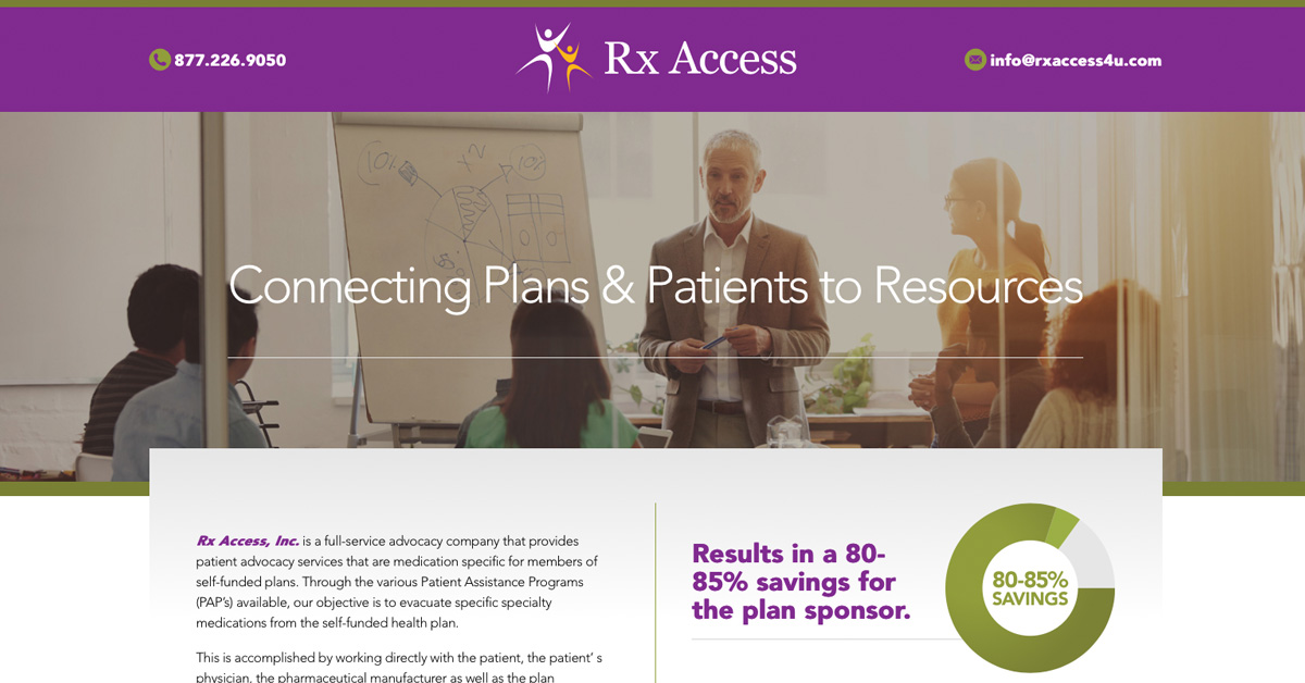 Privacy Policy - Rx Access